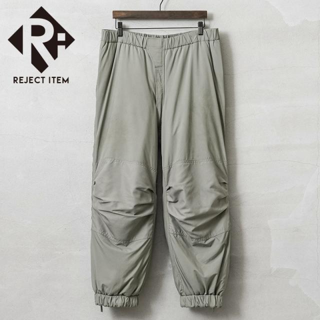 リジェクト 訳あり品 実物 USED 米軍 ECWCS Gen III Level 7 パンツ【Cx】【I】