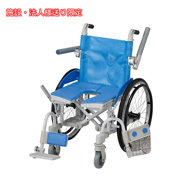 (法人様限定 代引き不可) ハイベル HB300 ウチヱ (お風呂 椅子 浴用 自走式 シャワーキャリー 折りたたみ) 介護用品の通販はau PAY マーケット - 介護用品専門店 まごころ ...