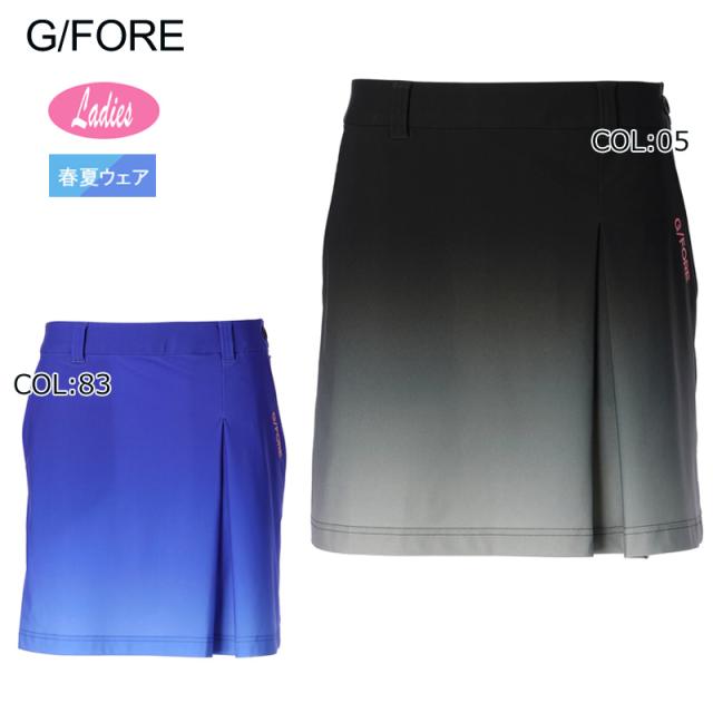 G/FORE (GFORE) ジーフォア 073213356 レディーススカート ゴルフウェア スポーツウェア 春夏