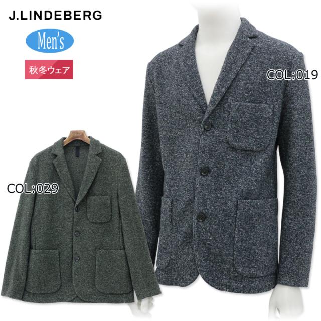 ジェイリンドバーグ J.LINDEBERG 077-52033 メンズ ジャケット カジュアルジャケット ゴルフウェア スポーツウェア 秋冬