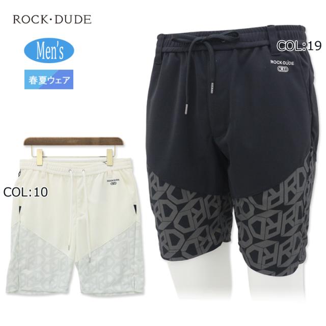 ロックデュード ROCKDUDE 11-454306 ショートパンツ ゴルフウェア スポーツウェア 春夏秋