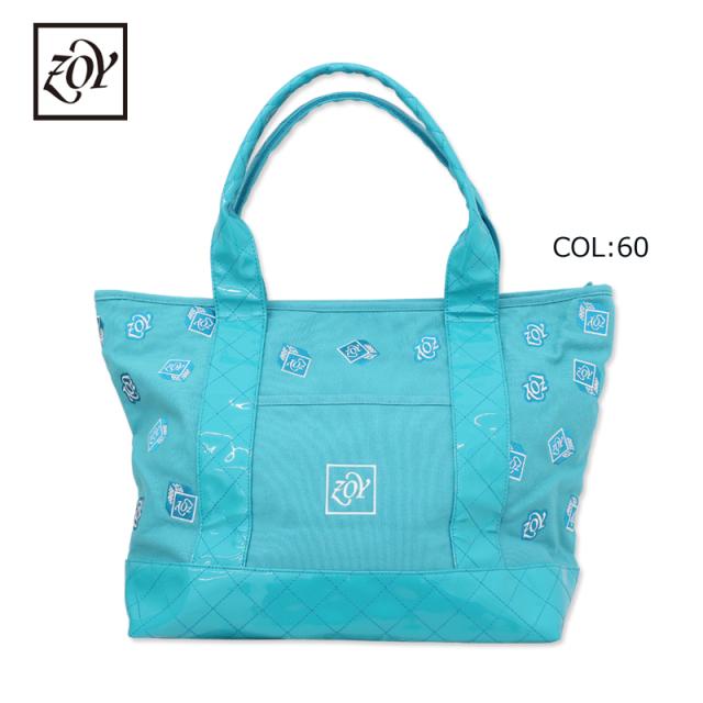 ゾーイ ZOY 071769871 ユニセックス ボストンバッグ キャンバス ゴルフバッグ ゴルフ用品