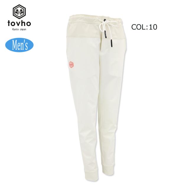 トヴホ tovho 21-413103 メンズ パンツ ゴルフウェア スポーツウェア 春夏