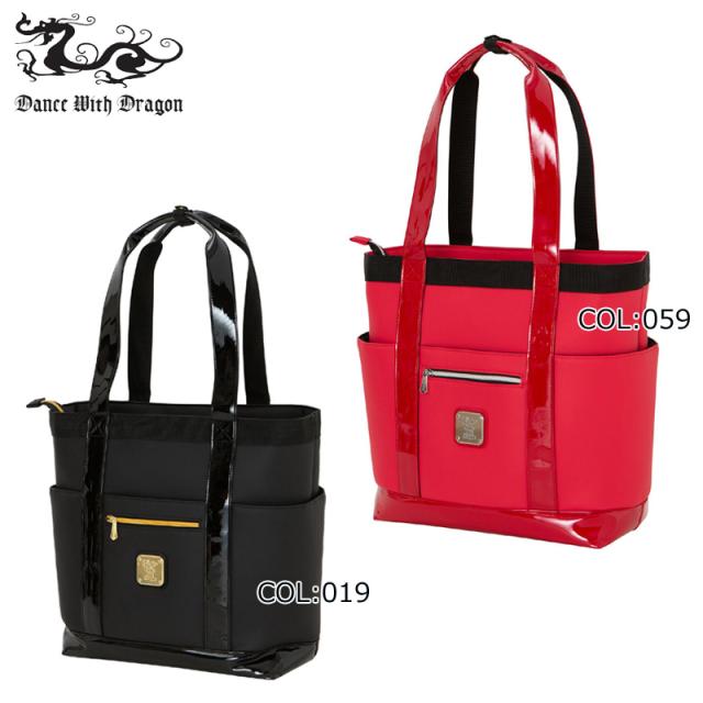 ダンスウィズドラゴン Dance With Dragon D3-333030 ボストンバッグ トートバッグ ゴルフバッグ 鞄 ゴルフ小物