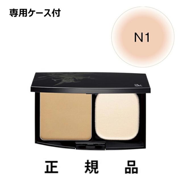 【専用ケース付・パフ付】【再入荷・即納 】【2021年8月9日新発売】POLA ポーラ B.A パウダリィファンデーション N1 SPF25・PA++ 10g【正規品】