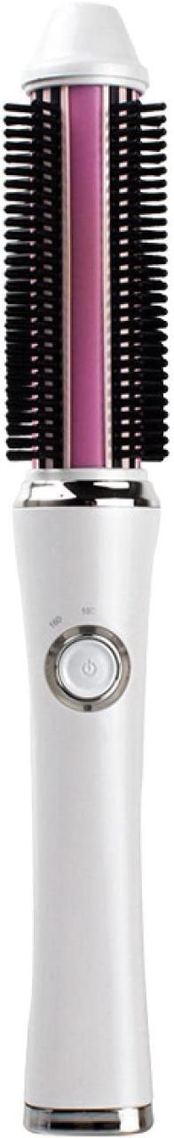 USB充電ヘアアイロン，コテ 19mm， ふぃーの， ヘアアイロンブラシ， コードレス ヘアアイロン， ホリスティックキュア