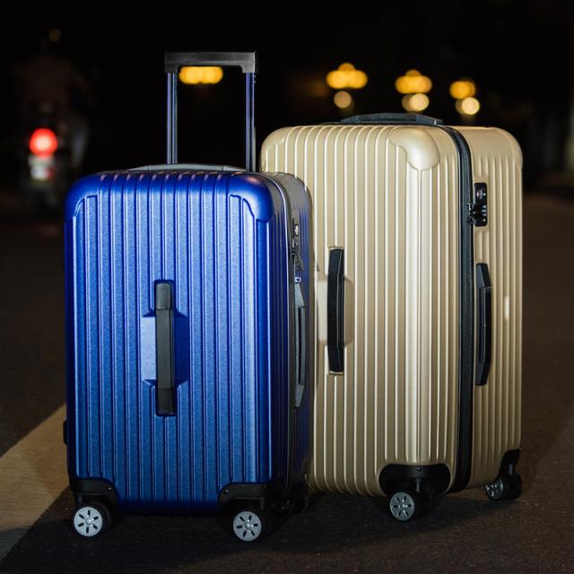 スーツケース 大容量 ファスナー式 TSAロック キャリーバッグ キャリー