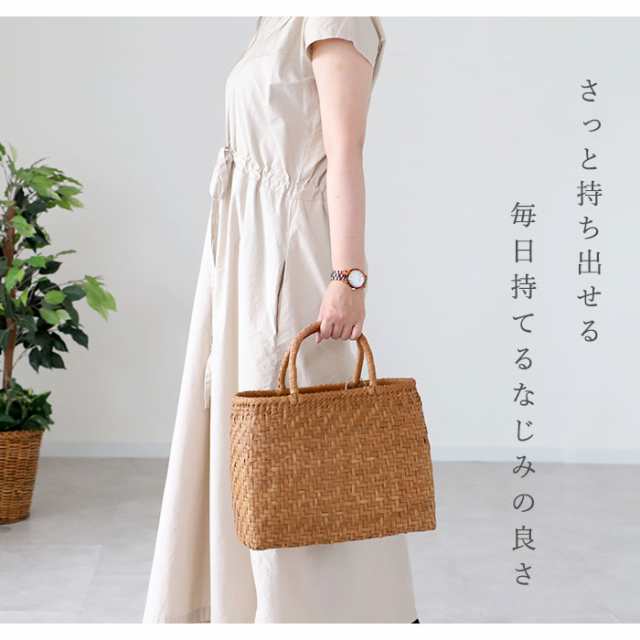 山葡萄 かごバッグ m 通販 トート カゴバッグ 籠バッグ トート 山葡萄 かごバッグ m 通販 トート カゴバッグ 籠バッグ トート