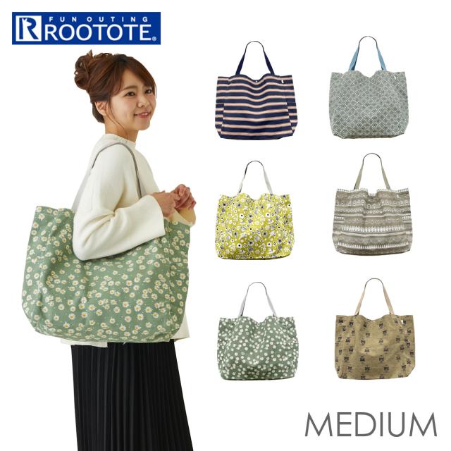 ルートート トートバッグ ROOTOTE 1350 通販 トート レディース 大きめ 通勤 通学 大容量 A4 軽量 軽い キャンバス マチあり マチ広 マルの通販はau PAY マーケット ...