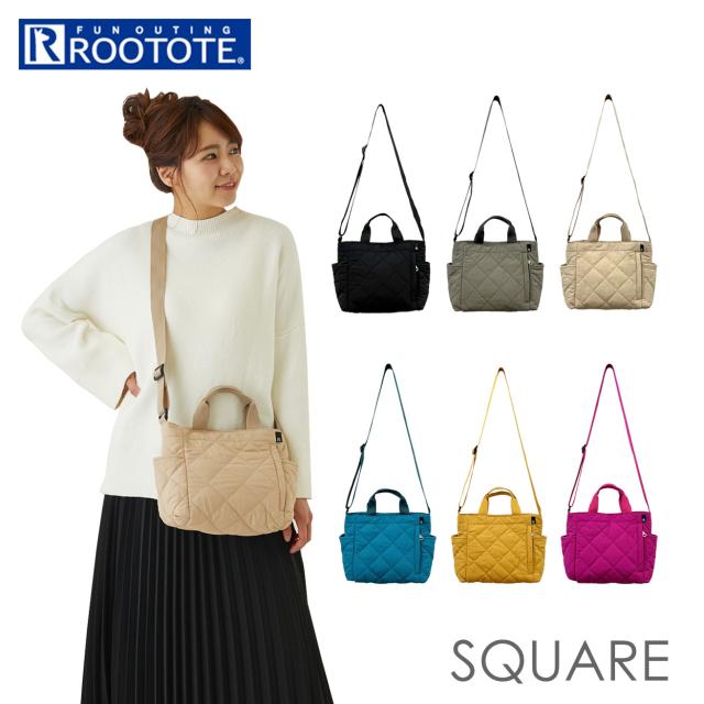 ルートート トートバッグ ROOTOTE 1365 通販 トート レディース 小さめ ミニトート 軽量 軽い 撥水 はっ水 自立 ショルダーバッグ 2way の通販はau PAY マーケット ...