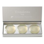 【transderma トランスダーマ ソープ 90g×3個セット】