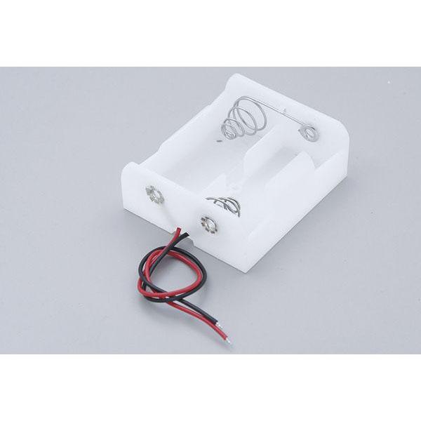 エルパ 電池ボックス 単2形×2本 UM-220NHの通販はau PAY マーケット - でんきのパラダイス電天堂 | au PAY マーケット－通販サイト