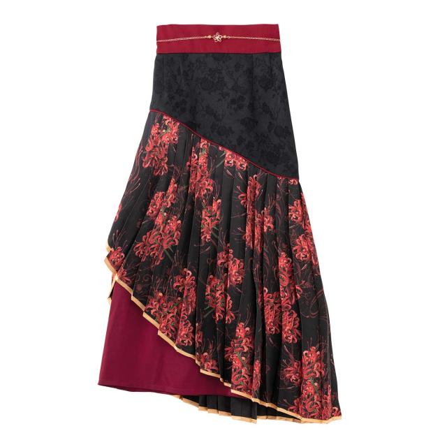 MAYLA マイラ スカート 樹雨 きさめ アイコニックスカート レディース 女性 おしゃれ 服 人気 ブランド 公式 正規品 新品