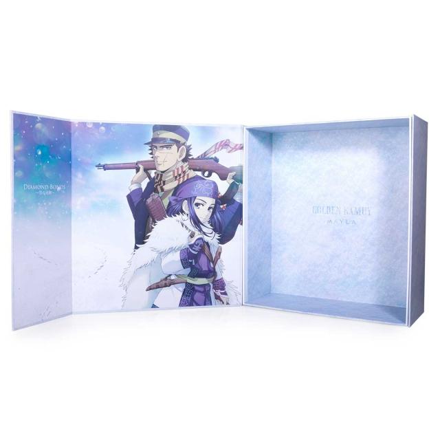 MAYLA マイラ ゴールデンカムイ 靴 ゴールデンカムイ アイコニック