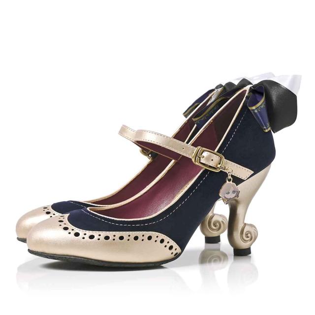 MAYLA マイラ 第五人格 アイデンティティファイブ グッズ 靴 パンプス アイコニック シューズオブジェ パンプス 写真家 レディース 女性 Identity 5 公式 キャラクター ライセンス商品 正規品 プレゼント ギフト