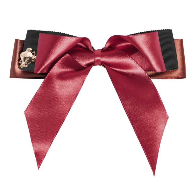 MAYLA マイラ オトメイト グッズ ヘアアクセサリー 髪留め オトメイト アイコニック ヘアオブジェ オランピアソワレ 朱砂 レディース 女性 正規品 新品 公式 オトメイト グッズ 人気 ブランド プレゼント ギフト