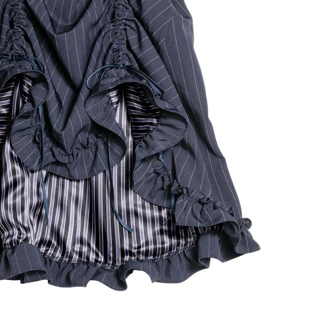 MAYLA マイラ アニメ『黒執事 -寄宿学校編- 』 グッズ 服 スカート シエル・ファントムハイヴ アニメ『黒執事 -寄宿学校編- 』 アイコニック スカート レディース 正規品 公式 黒執事 キャラクターグッズ 人気 ブランド プレゼント