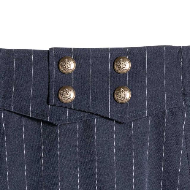 MAYLA マイラ アニメ『黒執事 -寄宿学校編- 』 グッズ 服 スカート シエル・ファントムハイヴ アニメ『黒執事 -寄宿学校編- 』 アイコニック スカート レディース 正規品 公式 黒執事 キャラクターグッズ 人気 ブランド プレゼント