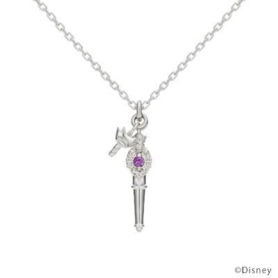 『ディズニー ツイステッドワンダーランド』 アクセサリー / 「ヴィル・シェーンハイト」マジカルペン＆キャンディ ネックレス