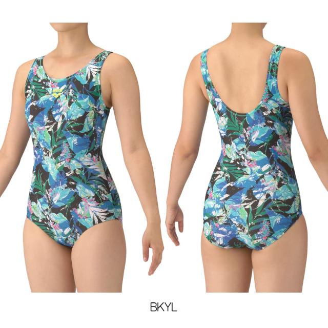 アリーナ ARENA フィットネス水着 レディース フィットネスワンピース