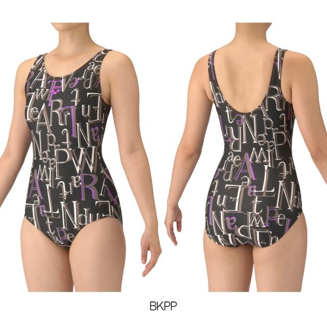 アリーナ ARENA フィットネス水着 レディース フィットネスワンピース