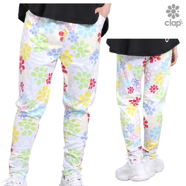 クラップ CLAP マルチマーク エフォートレス レディース ロングパンツ スポーツアパレル トレーニング フィットネス 女性 CL25009