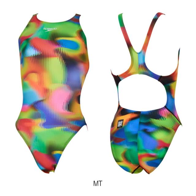 スピード SPEEDO 競泳水着 レディース WA承認モデル フレックスシグマ