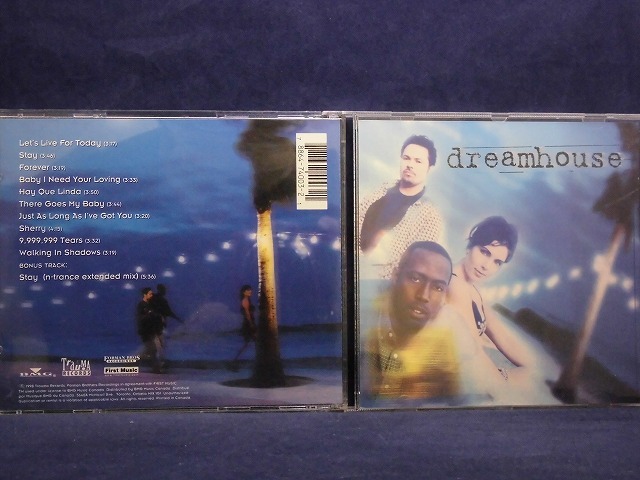 【CD】Dreamhouse / Dreamhouse(ドリームハウス) ※輸入盤の通販はau PAY マーケット - ONELIFE ...