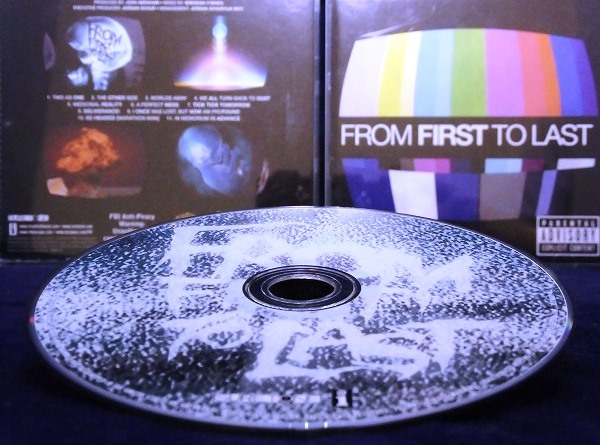 【CD】From First to Last／From First to Last ※輸入盤の通販はau PAY マーケット ...