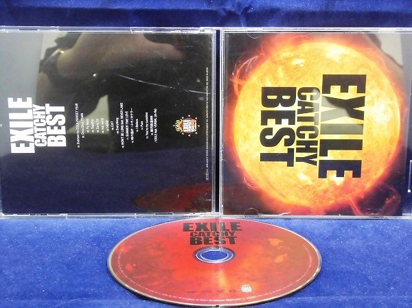 【CD】EXILE CATCHY BEST／EXILEの通販はau PAY マーケット - ONELIFE | au PAY マーケット－通販サイト