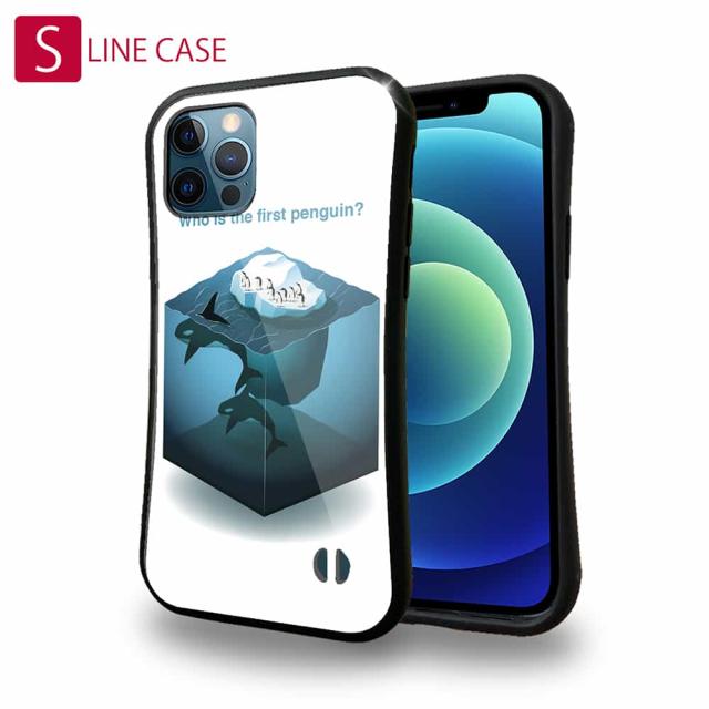 S-LINE ケース iPhoneSE(第三世代) iPhone13 mini iPhone13 Pro Max iPhone12 Pro iPhone11 Pro iPhoneXs ...