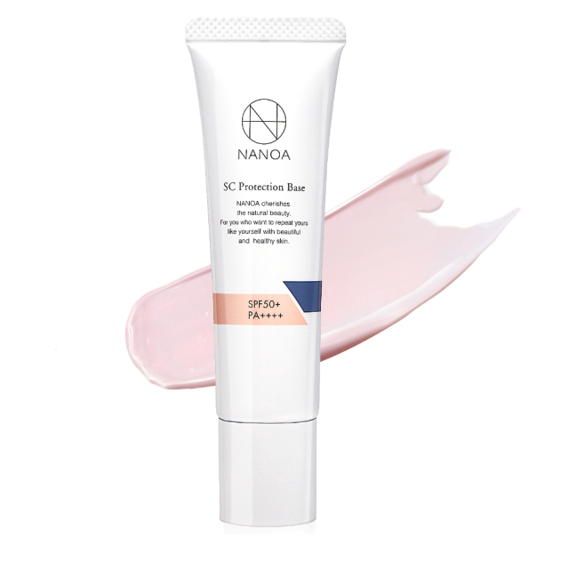(ナノア)NANOA 皮膚科医が大注目の 日焼け止め 化粧下地 ピンク トーンアップ 下地 ヒト幹細胞 配合 保湿 毛穴 テカリ防止 SPF50＋ PA＋の通販はau PAY マーケット ...