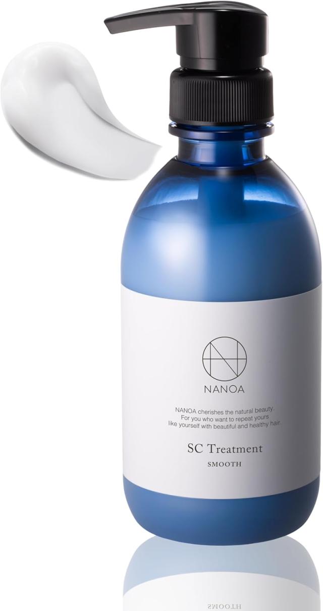 (ナノア)NANOA トリートメント 単品 医師が大注目の ケラチン ヒト幹細胞 洗い流すヘアトリートメント サロン コンディショナー 美容室 ...