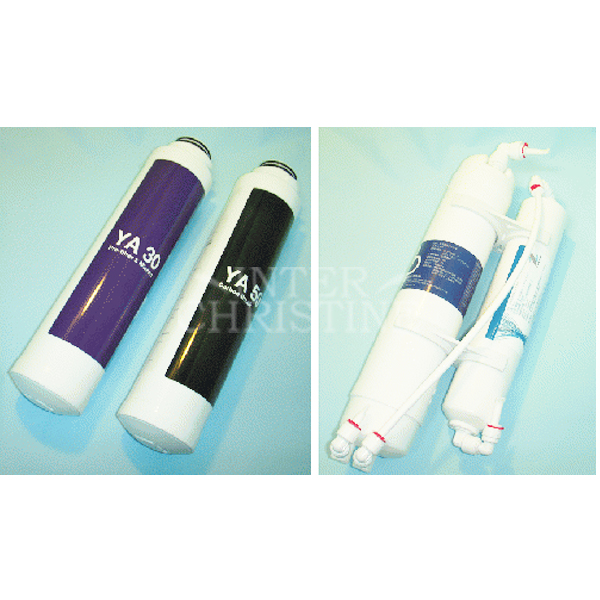 【購入から2年後を目安に交換】ポータブルウォーターサーバー Z-1(ゼットワン) ALLフィルターセット /メーカー公認店/正規品/