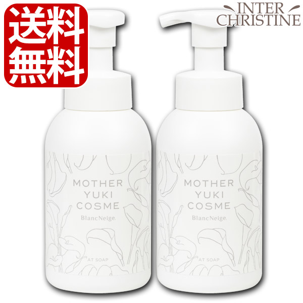 【送料無料】【セット】ブランネージュ　ATソープ　320ml　×2本セット