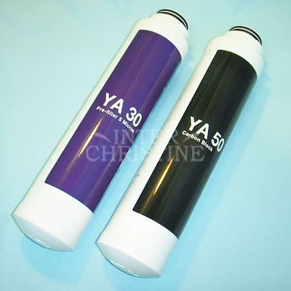 【購入から1年後を目安に交換】ポータブルウォーターサーバー Z-1(ゼットワン) 前処理フィルターセット /メーカー公認店/正規品/