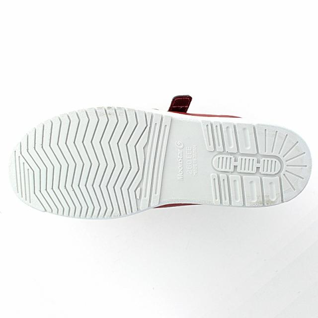 送料無料 ムーンスター メンズ/レディース 靴 スニーカー Vステップ07L