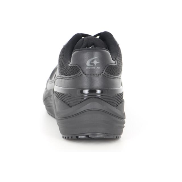 ムーンスター メンズ プロテクティブ スニーカー ガラス繊維樹脂製の