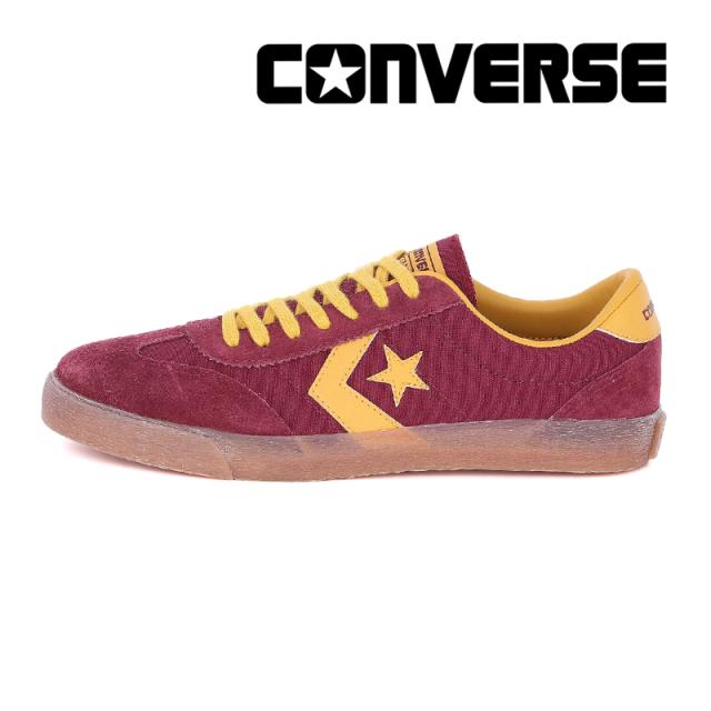 ★9月発売★ 秋冬新作 送料無料 コンバース CONVERSE メンズ/レディース スニーカー ロードクラシック SK OX バーガンディー/オレンジ アレンジモデル ユニセックス スニーカー 通勤 通学