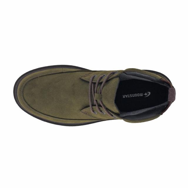 ☆9月発売☆ 秋冬新作☆ 送料無料 ムーンスター メンズ ウインター