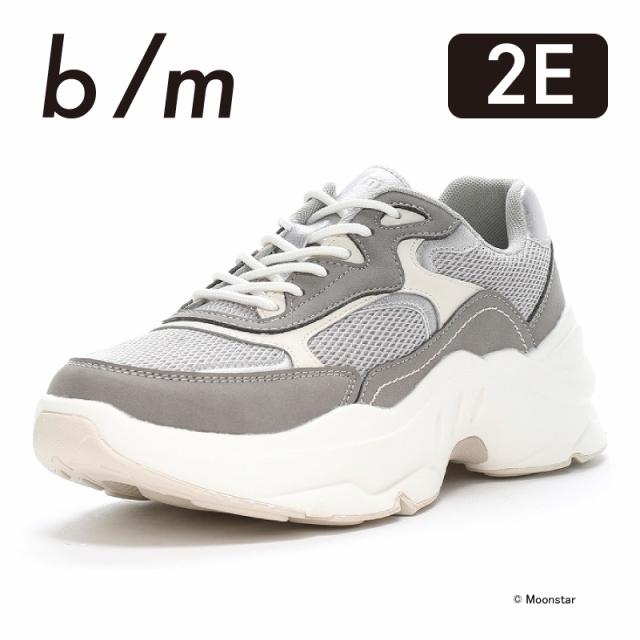 送料無料 ムーンスター メンズ/レディース スニーカー B/M03アスキャ グレイ サスティナブルなスニーカー アブソレン 衝撃吸収 抗菌防臭 エコ設計 リサイクル 靴 シューズ