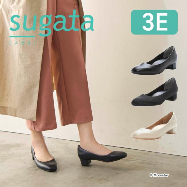 送料無料 ムーンスター レディース パンプス MS SGT606 ファブリックブラック ブラック ライトベージュ 3cmヒールパンプス 卒園式 入園式 卒業式 入学式 通勤 新学期 _feb 母の日 結婚式 通勤 仕事　就職活動 面接 お葬式