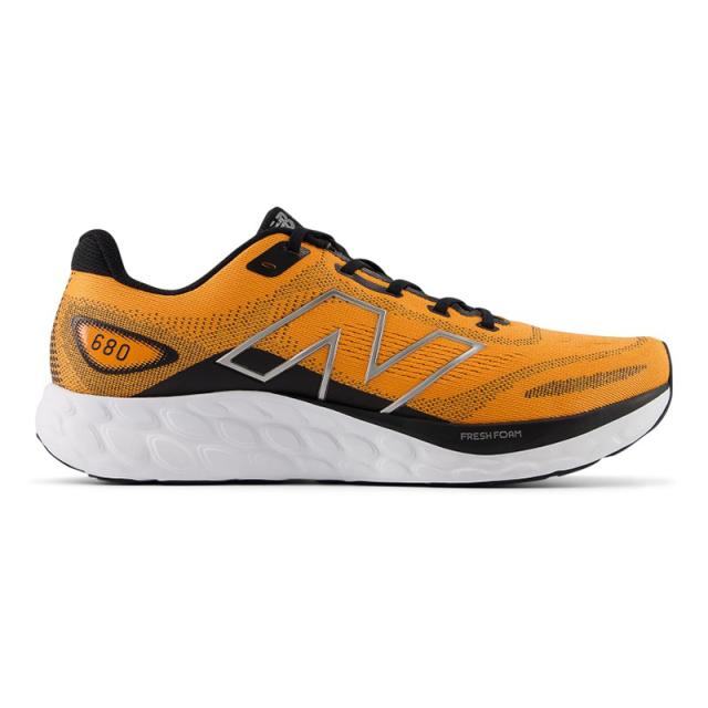 ≪20％OFF≫送料無料 ニューバランス new balance メンズ ランニングシューズ スニーカー NB M680RO8 2E オレンジ ウォーキング フレッシュフォーム 通勤 通学 運動 靴