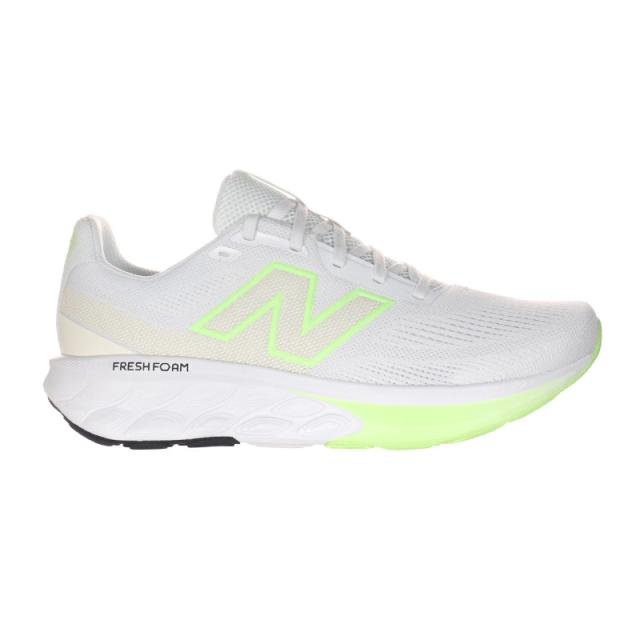 ★9月発売★ 秋冬新作 送料無料 ニューバランス new balance メンズ スニーカー ランニングシューズ NB M520CW9 2E フレッシュフォーム ホワイト/ライム メンズ ランニング ジョギング ウォーキング 通勤 通学