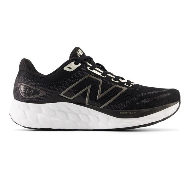 ≪20％OFF≫送料無料 ニューバランス new balance レディース ランニングシューズ スニーカー NB W680LK8 D ブラック ウォーキング フレッシュフォーム 通勤 通学 運動 靴
