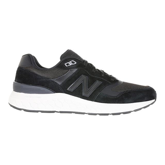 ≪20%OFF≫送料無料 ニューバランス new balance メンズ ウォーキングシューズ スニーカー NB MW880BK6 幅広4E ウォーキングフレッシュフォーム 880 ブラック 黒 靴 旅行 通勤 通学