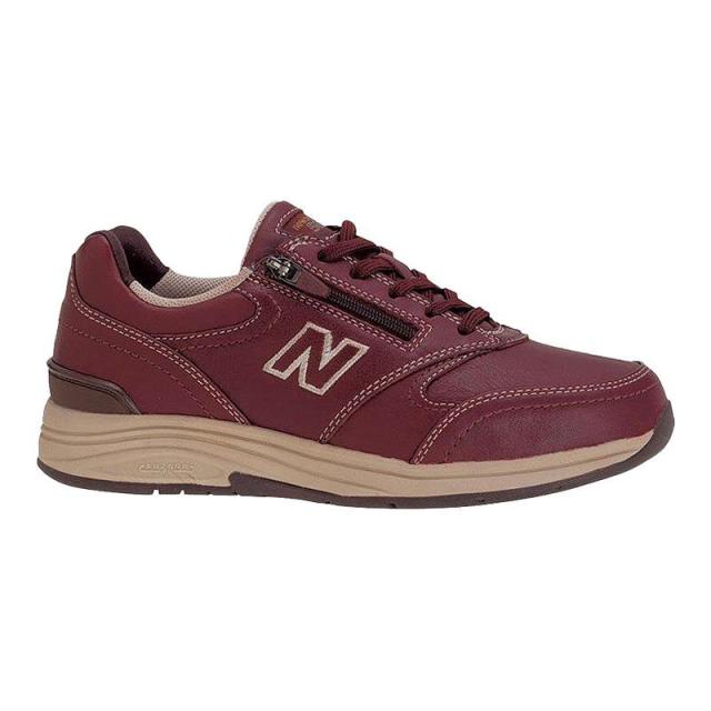 ≪10%OFF≫送料無料 ニューバランス new balance レディース NB WW585 D BB ビターブラウン ウォーキング シューズ 靴 スニーカー 春 母の日