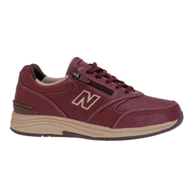 ≪10%OFF≫送料無料 ニューバランス new balance レディース NB WW585 4E ビターブラウン ウォーキング シューズ 幅広 靴 スニーカー 春 母の日