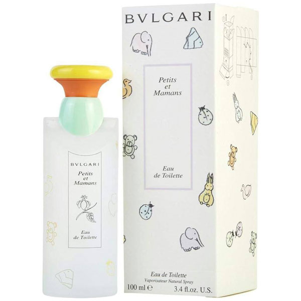 送料無料  ブルガリ プチママン EDT オードトワレ SP 100ml 香水 BVLGARI  【営業日13時まで当日発送】
