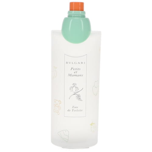 送料無料  【訳あり】 ブルガリ プチママン EDT オードトワレ 100ml テスター 香水 BVLGARI  【営業日13時まで当日発送】